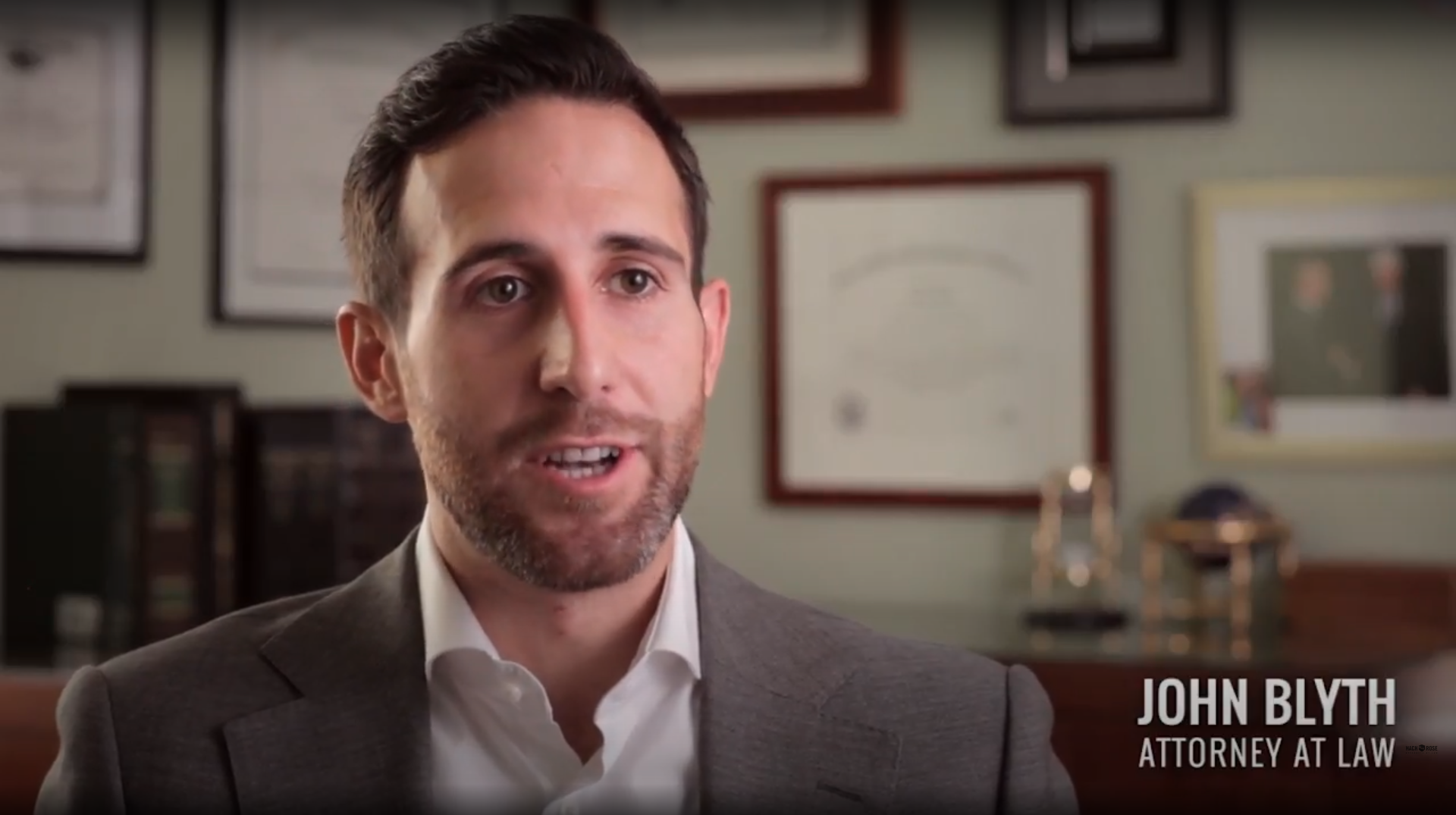 Attorney Spotlight: John Blyth | Free Consultation