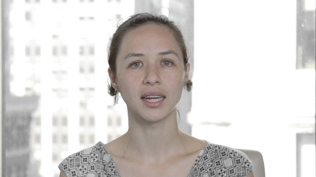A video for Hach & Rose, LLP in Mandarin