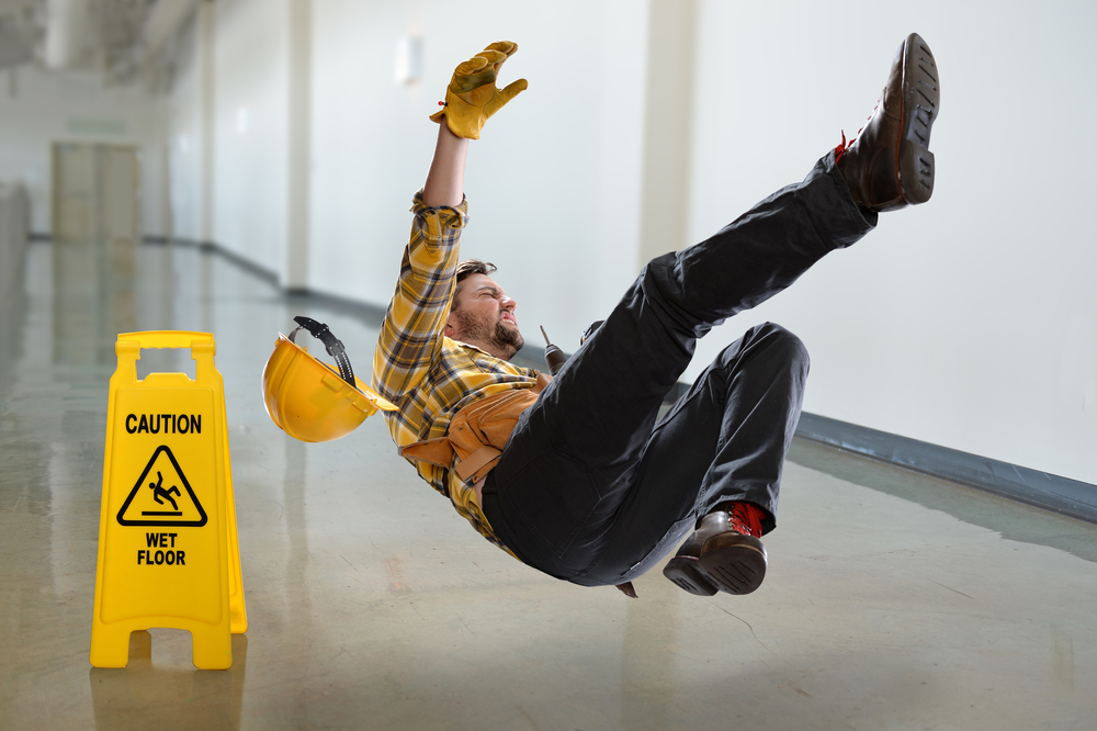Fall Injuries in the Workplace | Free Consultation