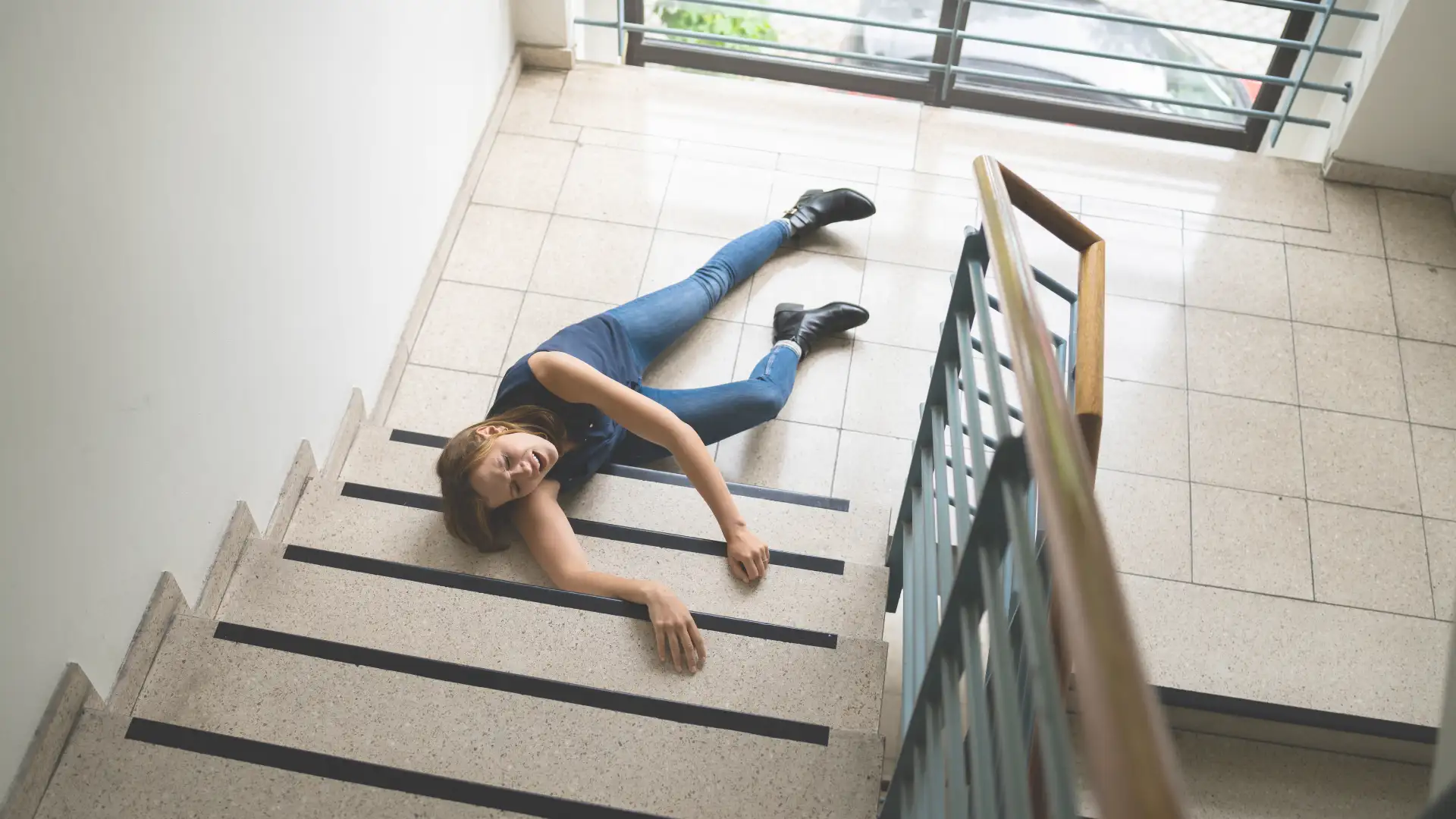 What to Do After a Slip and Fall Accident in New York City