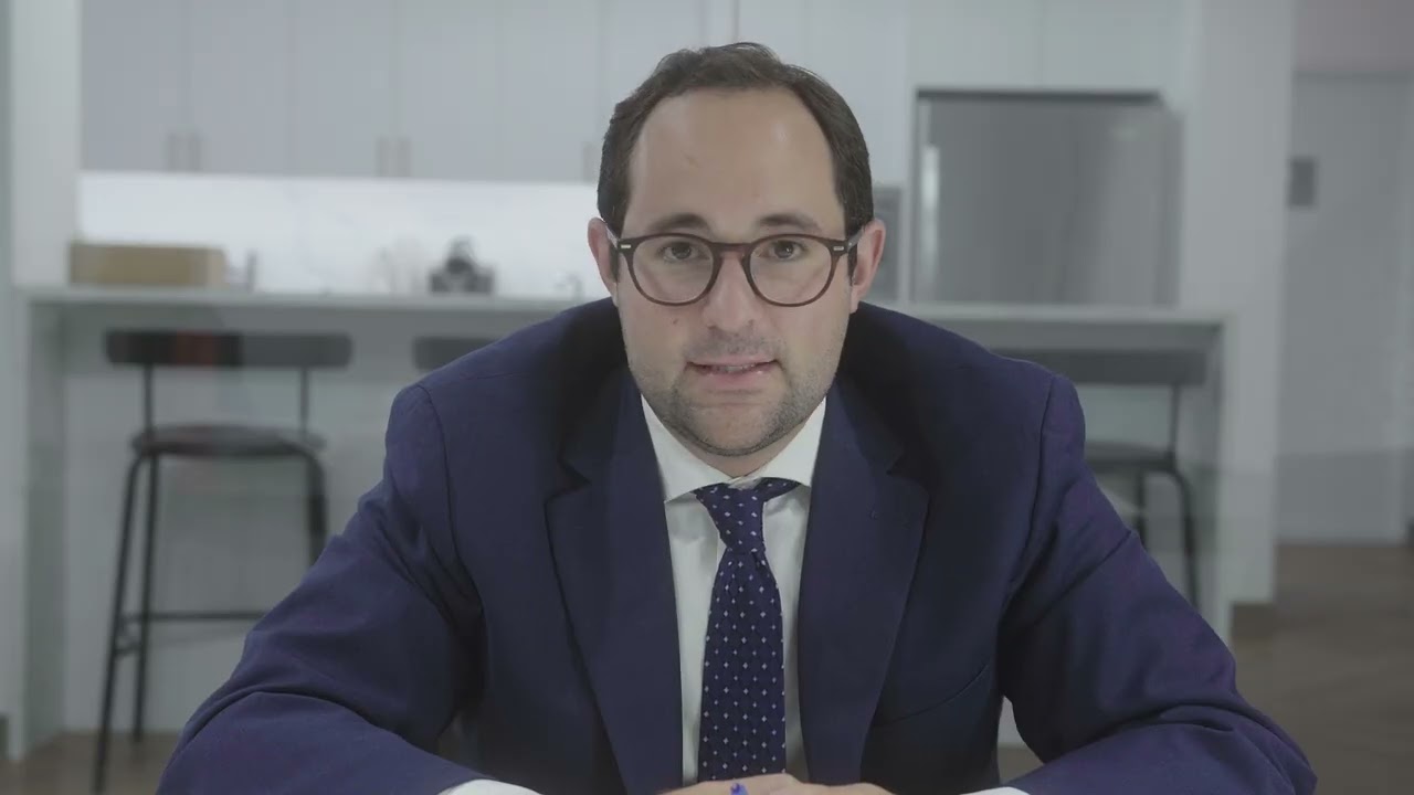 Corey Morgenstern | Hach & Rose, LLP