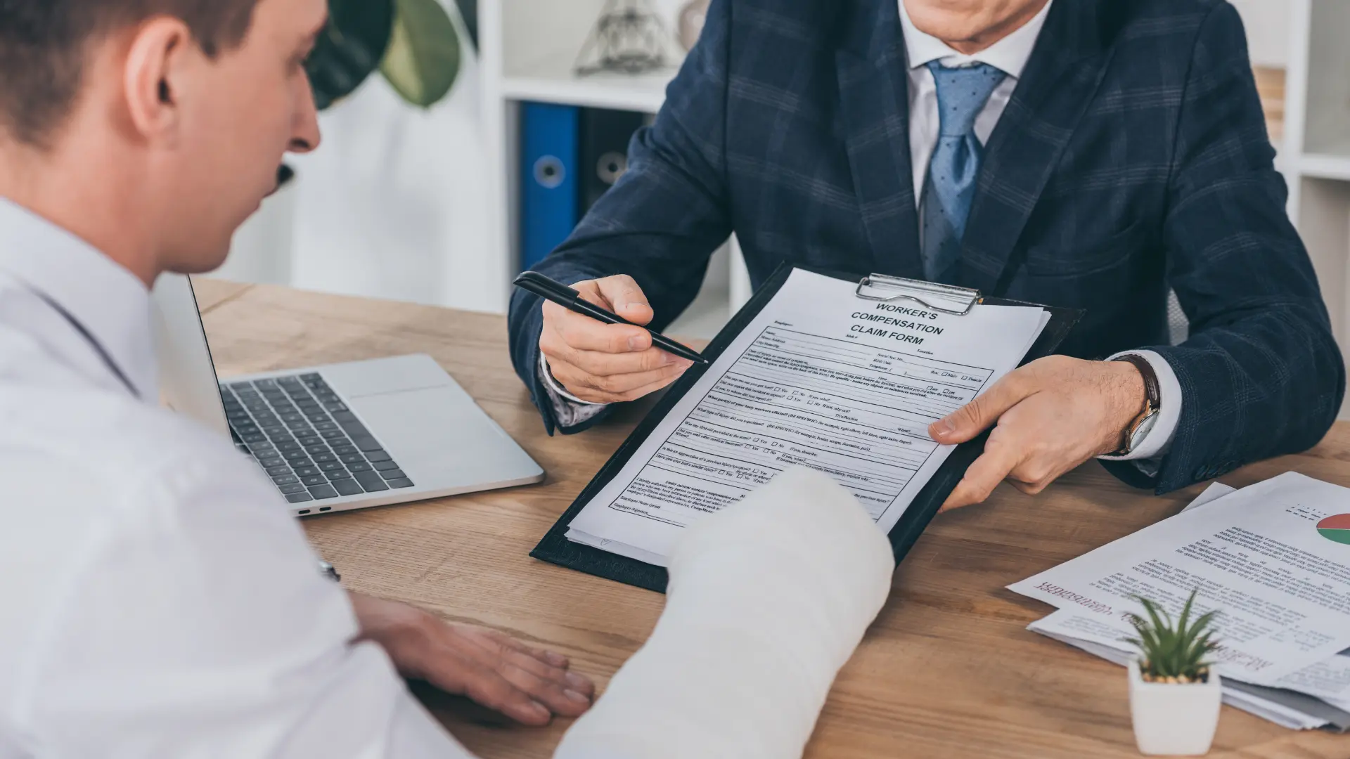 Relationship Between Unions and Workers Compensation